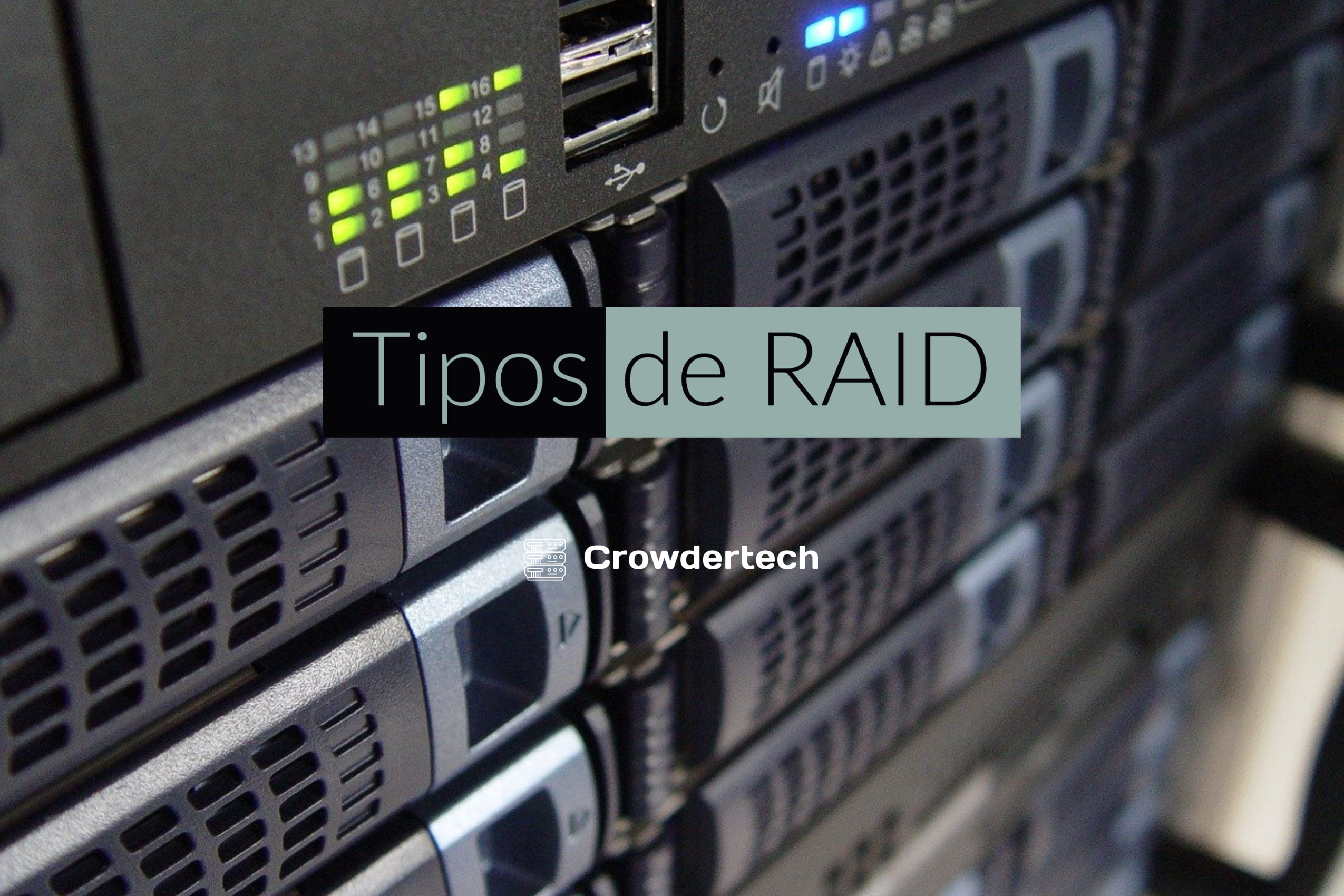 Tipos de RAID (RAID 0, 1, 5, 6, 10, 50, 60) e particularidades técnicas Tipos de RAID (RAID 0, 1, 5, 6, 10, 50, 60) e particularidades técnicas